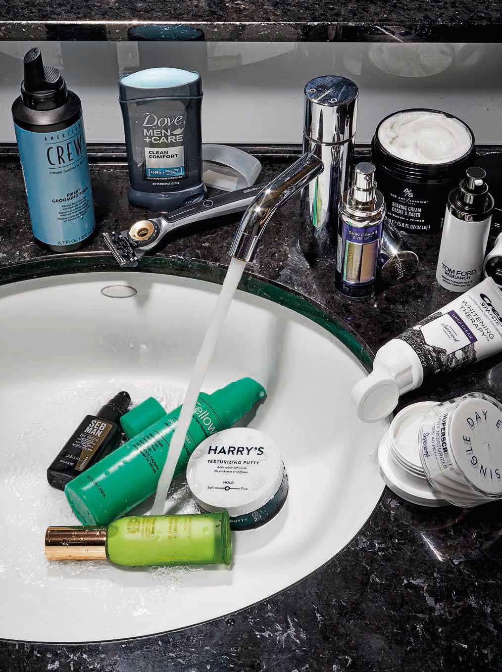 2019 Esquire Bakım Ödülleri - Kültür