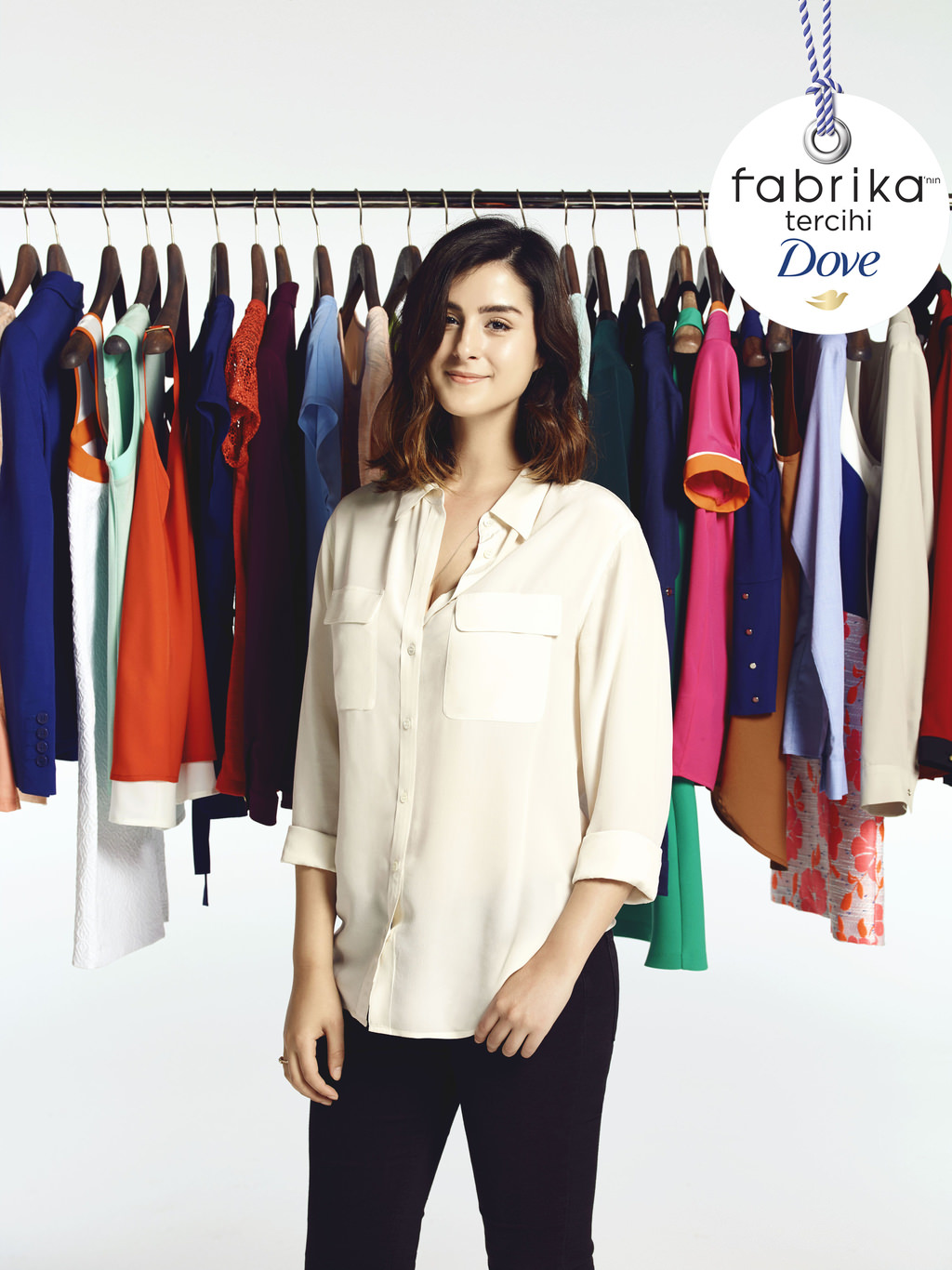 Dove ile 100 gün 100 rengi korkmadan giyin - MODA HABER Haberleri