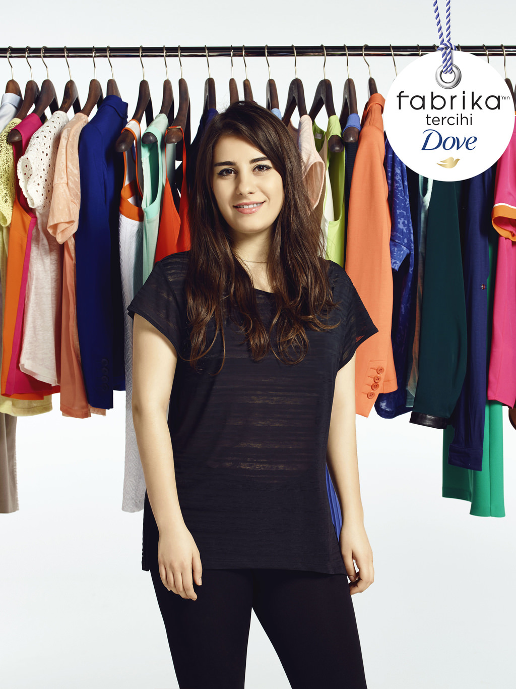 Dove ile 100 gün 100 rengi korkmadan giyin - MODA HABER Haberleri