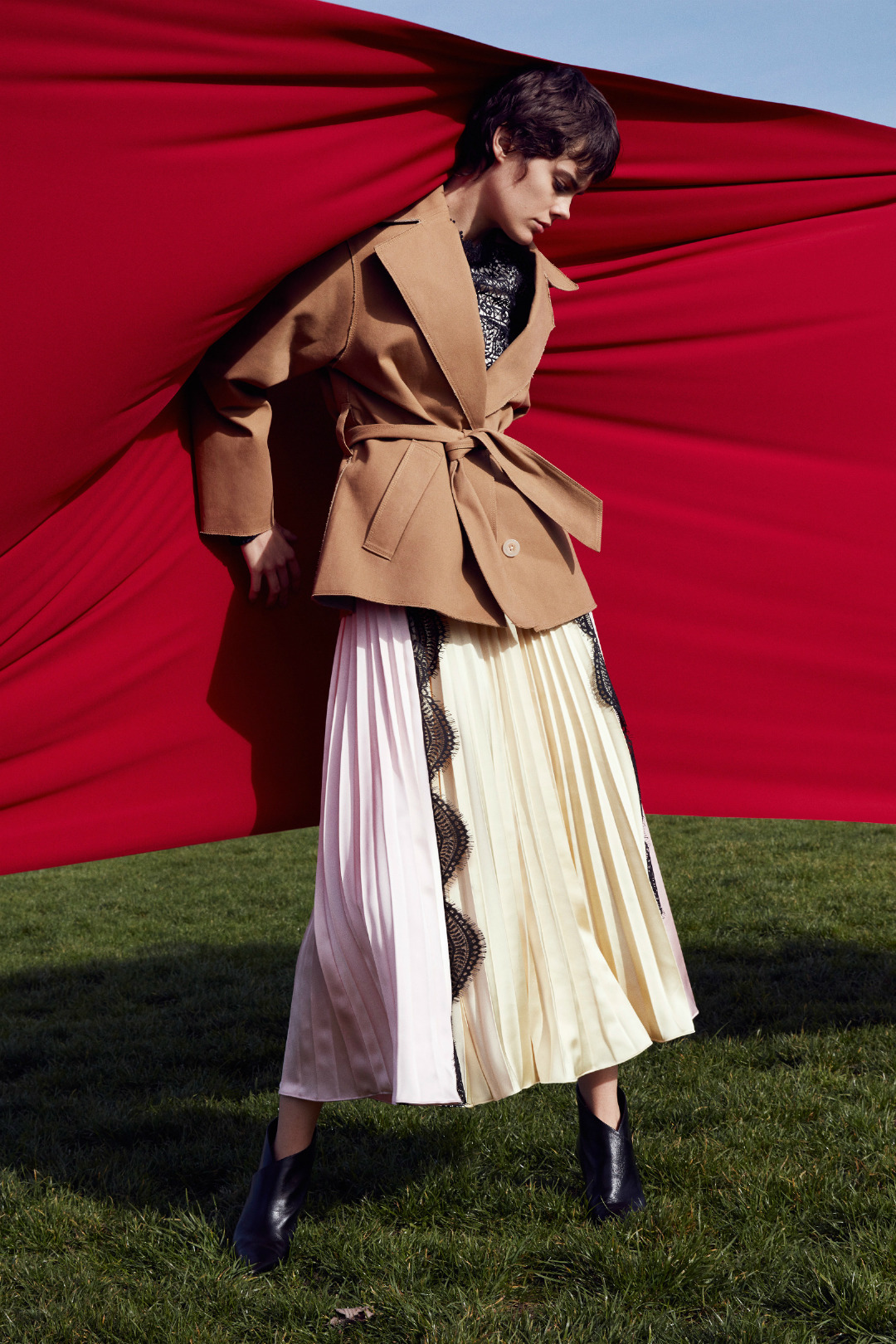 Self Portrait 2019 Resort - MODA HABER Haberleri