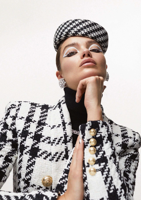 Siyaz Beyaz İllüzyon - MODA HABER Haberleri