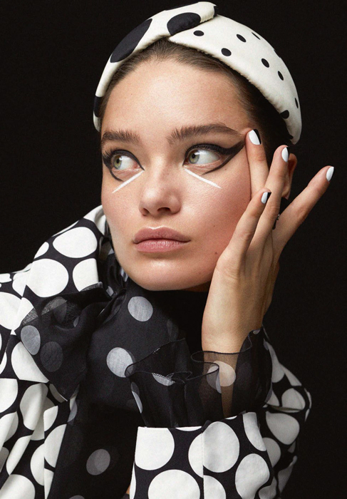 Siyaz Beyaz İllüzyon - MODA HABER Haberleri