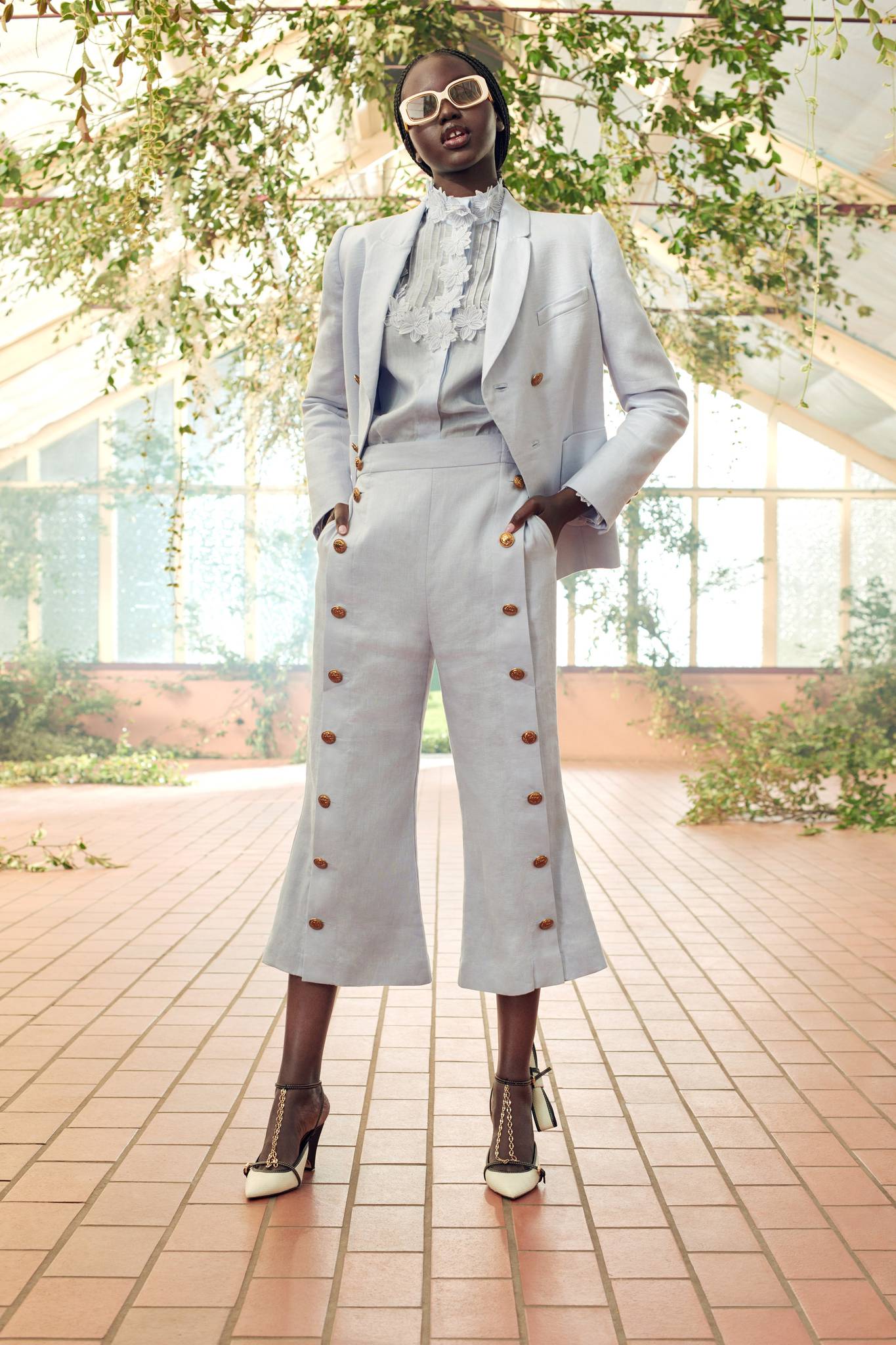 Zimmermann Resort 2021 koleksiyonu tanıtıldı - MODA HABER Haberleri
