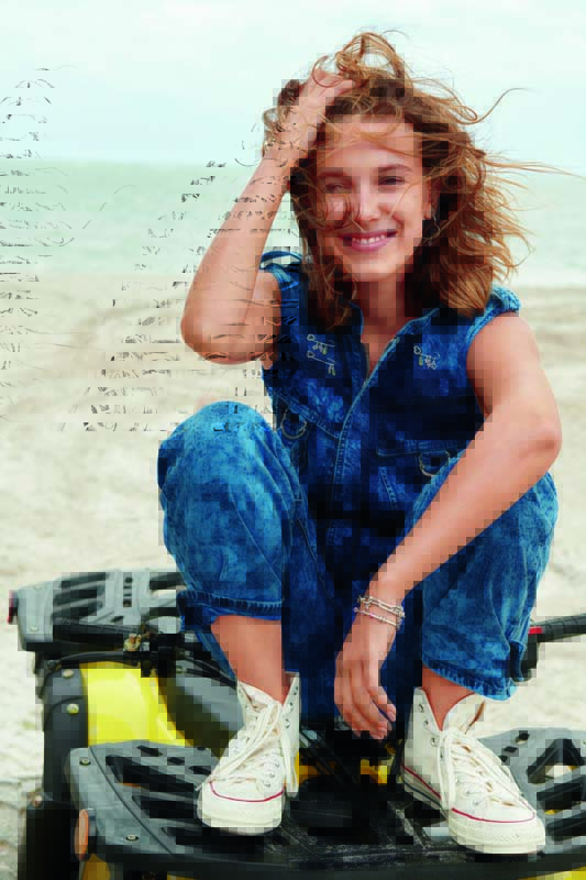 Millie Bobby Brown’dan Pandora’ya Özel Koleksiyon - MODA HABER Haberleri