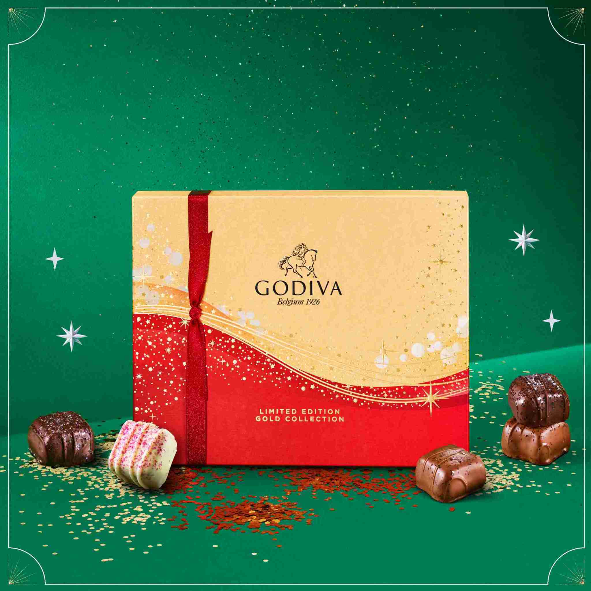 Godiva 2021 Koleksiyonu Göz Kamaştırıyor - LIFESTYLE Haberleri