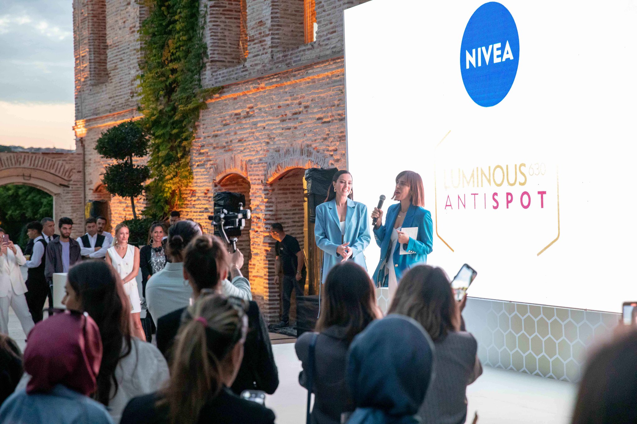 NIVEA X PELİN AKİL - MODA HABER Haberleri