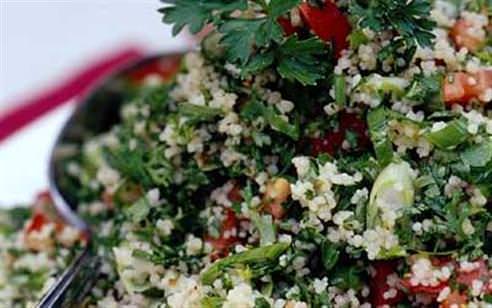 Tebbule (tabouli) - LIFESTYLE Haberleri