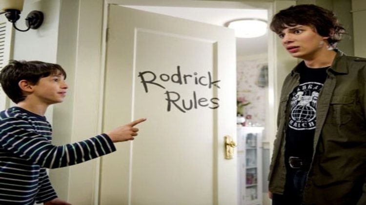 Vizyona girenler: Diary of a wimpy kid rodrick rules - LIFESTYLE Haberleri