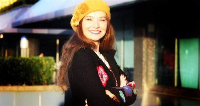 Alev İnan'dan yetişkinler için korku hikayeleri - ÜNLÜ STİLİ Haberleri