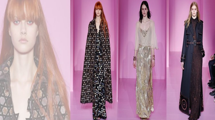 Givenchy 2016 İlkbahar/Yaz Couture, Paris - MODA HABER Haberleri