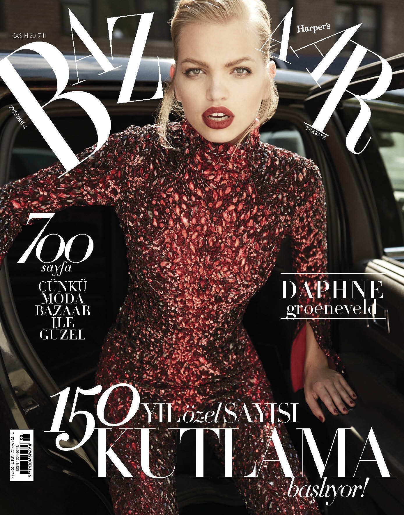 Bazaar 150 yılını kutluyor - MODA Haberleri