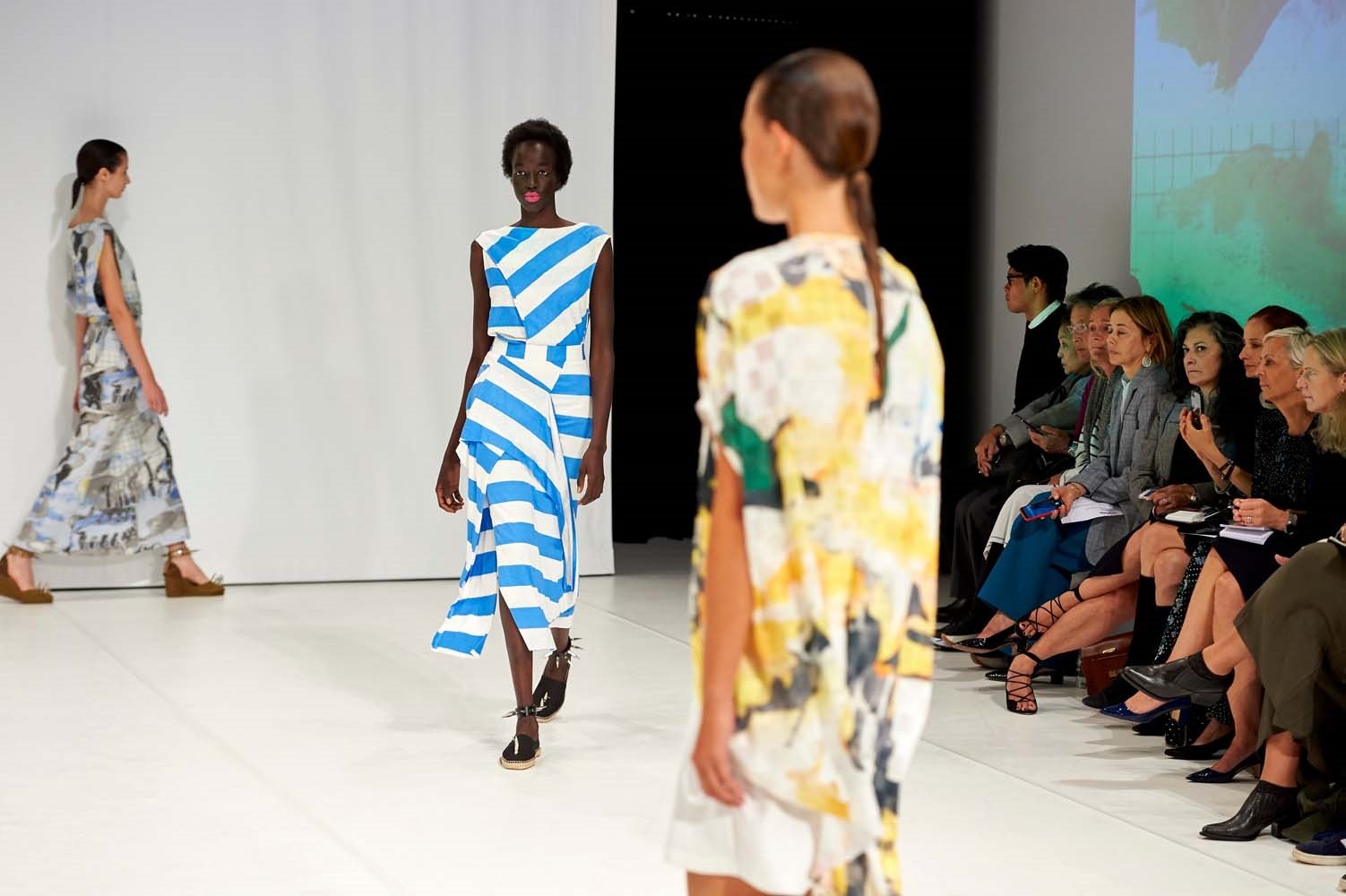 Hussein Chalayan İlkbahar/Yaz 2019 - DEFİLE Haberleri