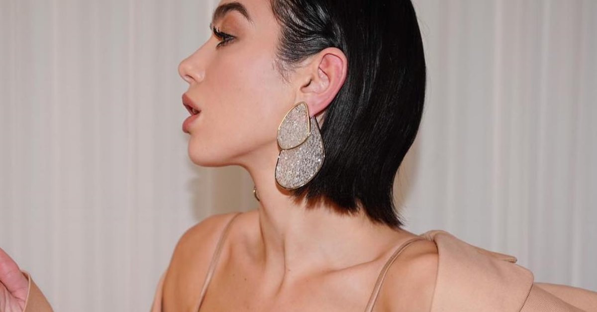 Küt saçı şekillendirmenin en iyi 10 yolu! - MODA HABER Haberleri