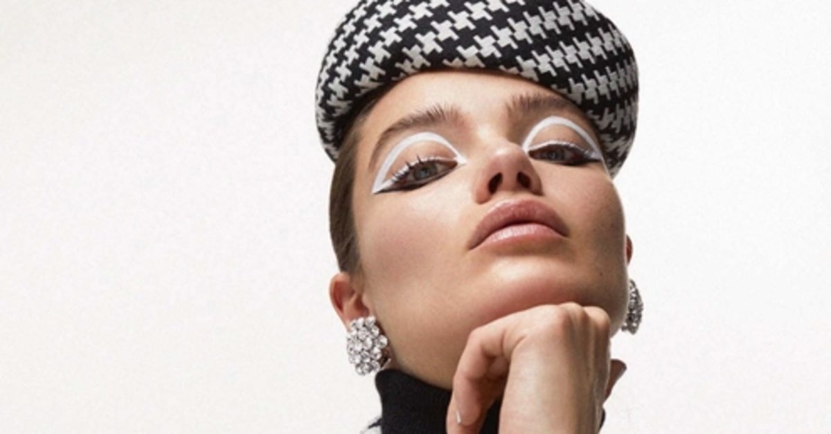 Siyaz Beyaz İllüzyon - MODA HABER Haberleri