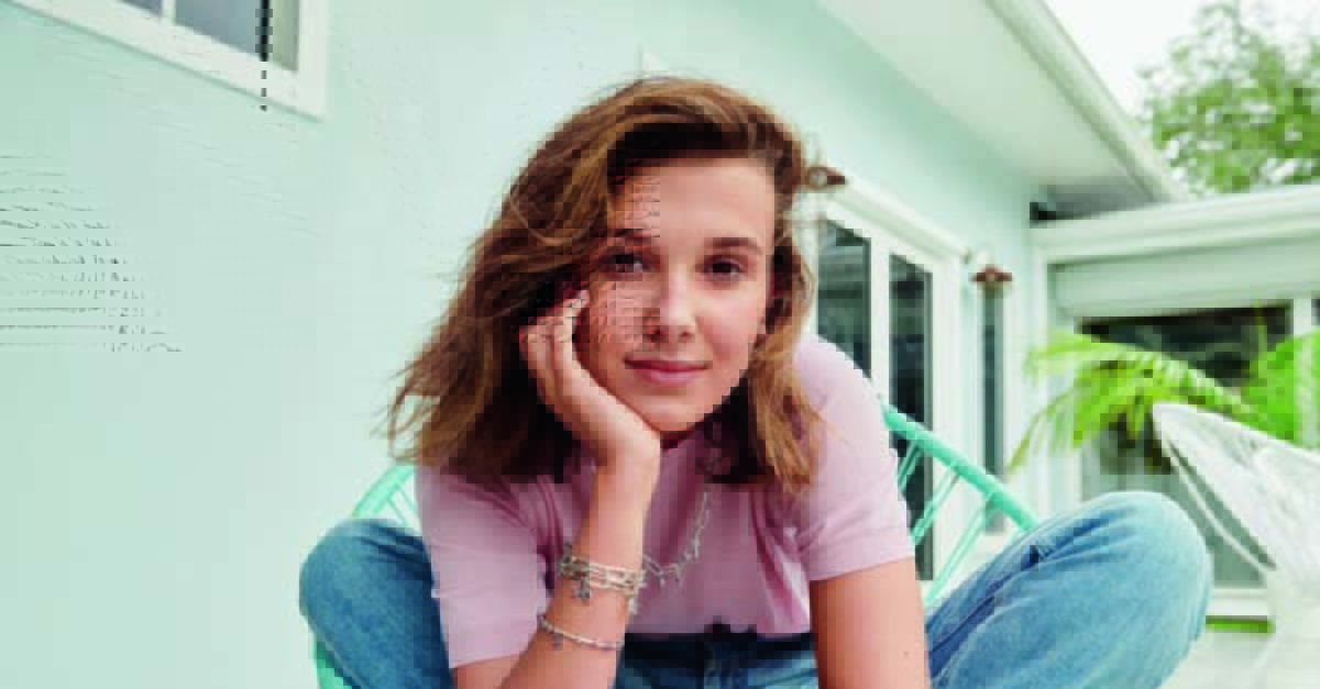 Millie Bobby Brown’dan Pandora’ya Özel Koleksiyon - MODA HABER Haberleri