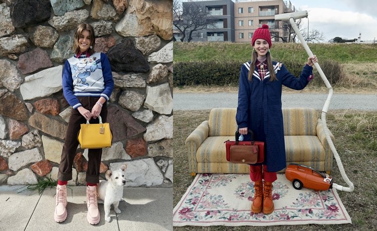 Coach Forever Season Two: Sonbahar 2021 - MODA Haberleri