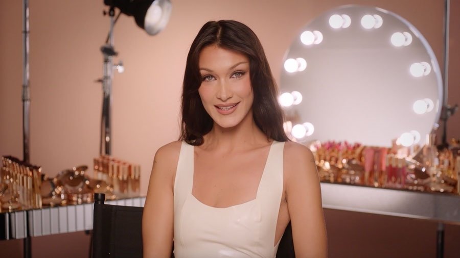 Bella Hadid, Charlotte Tilbury'nin Yeni İlham Perisi - GÜZELLİK Haberleri
