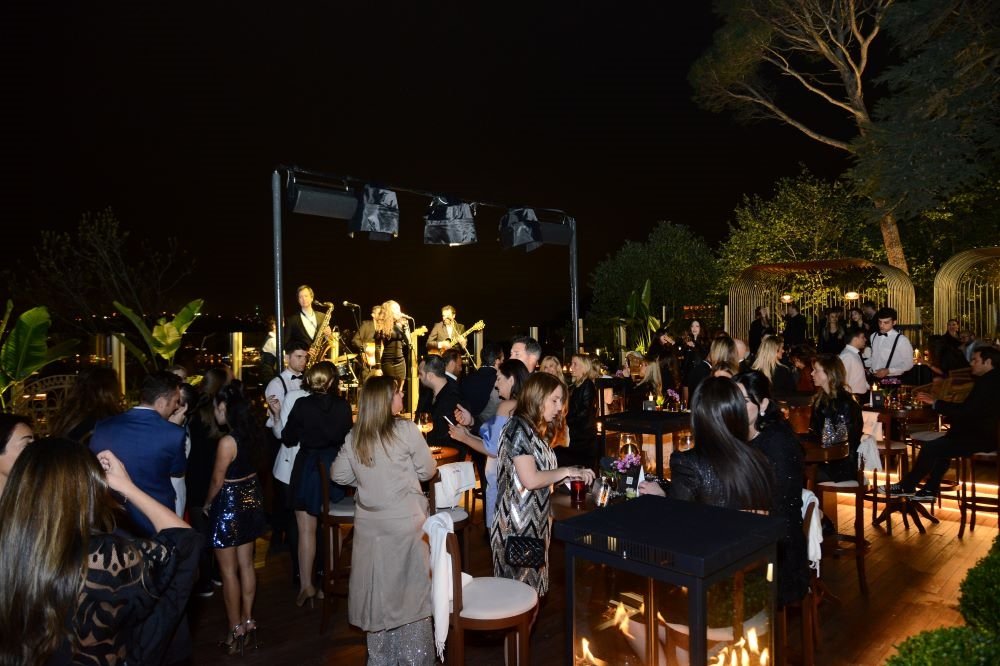 SAX İstanbul özel bir davet ile açıldı - LIFESTYLE Haberleri